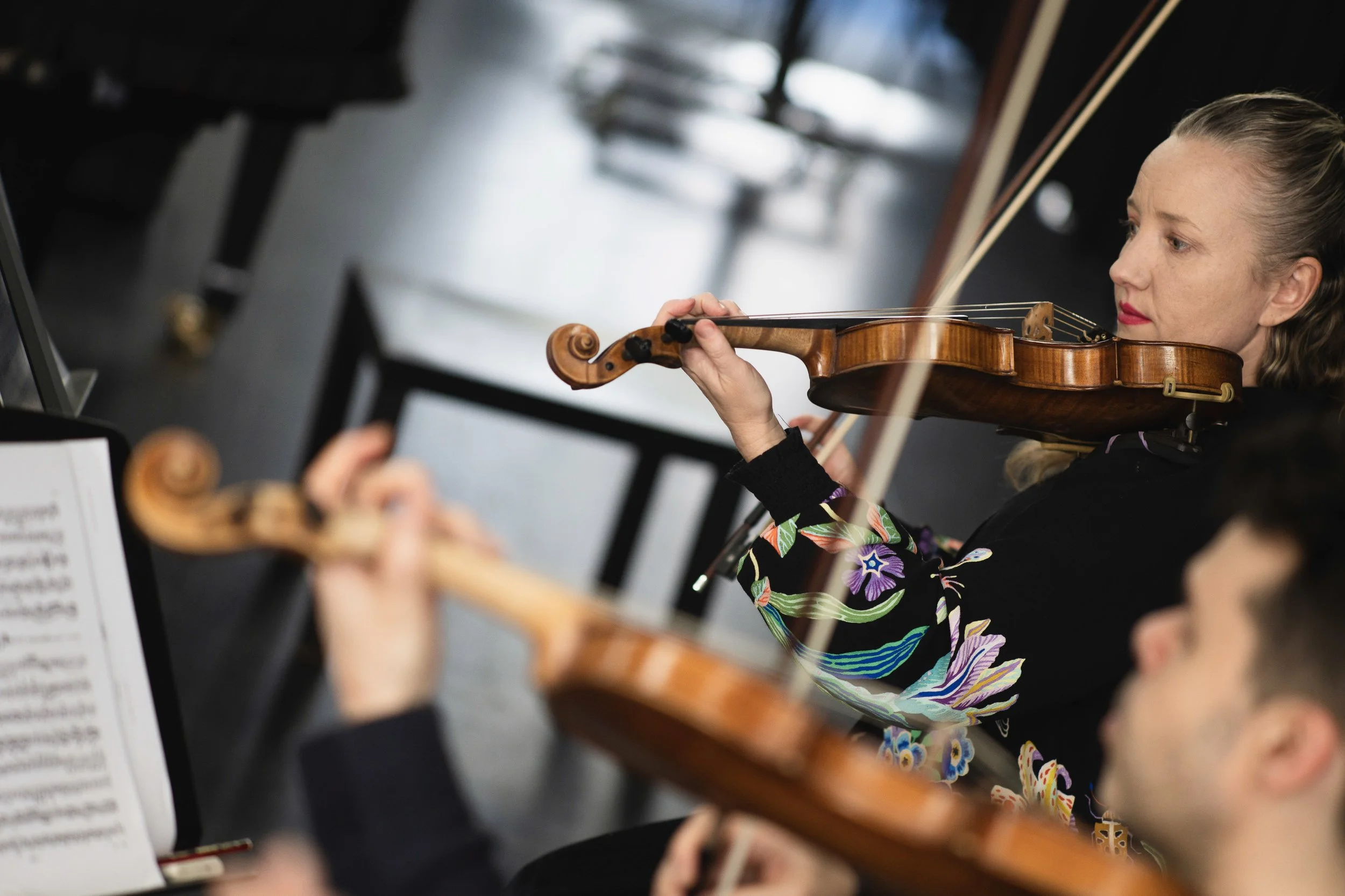 2024 Reviews — AUSTRALIAN HAYDN ENSEMBLE