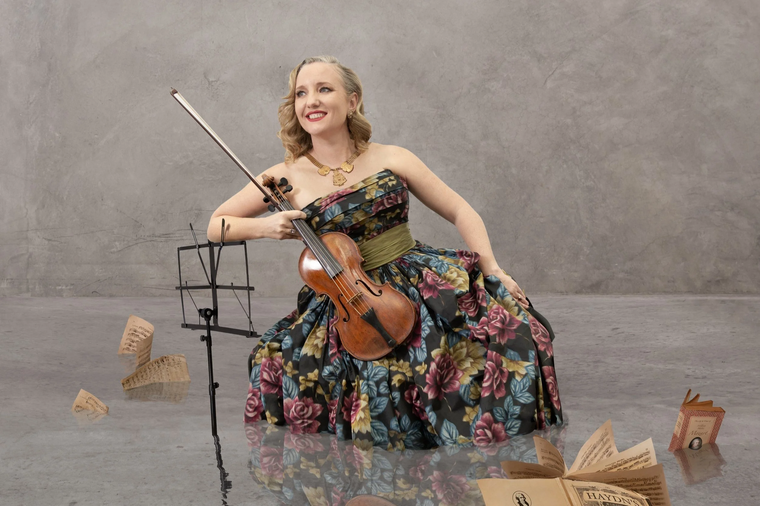 Support AHE 2024 Summary — AUSTRALIAN HAYDN ENSEMBLE