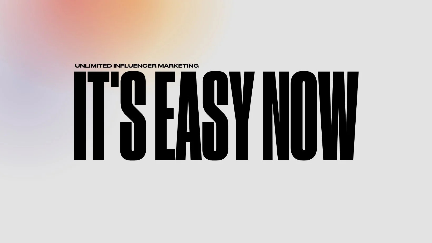 Its Easy