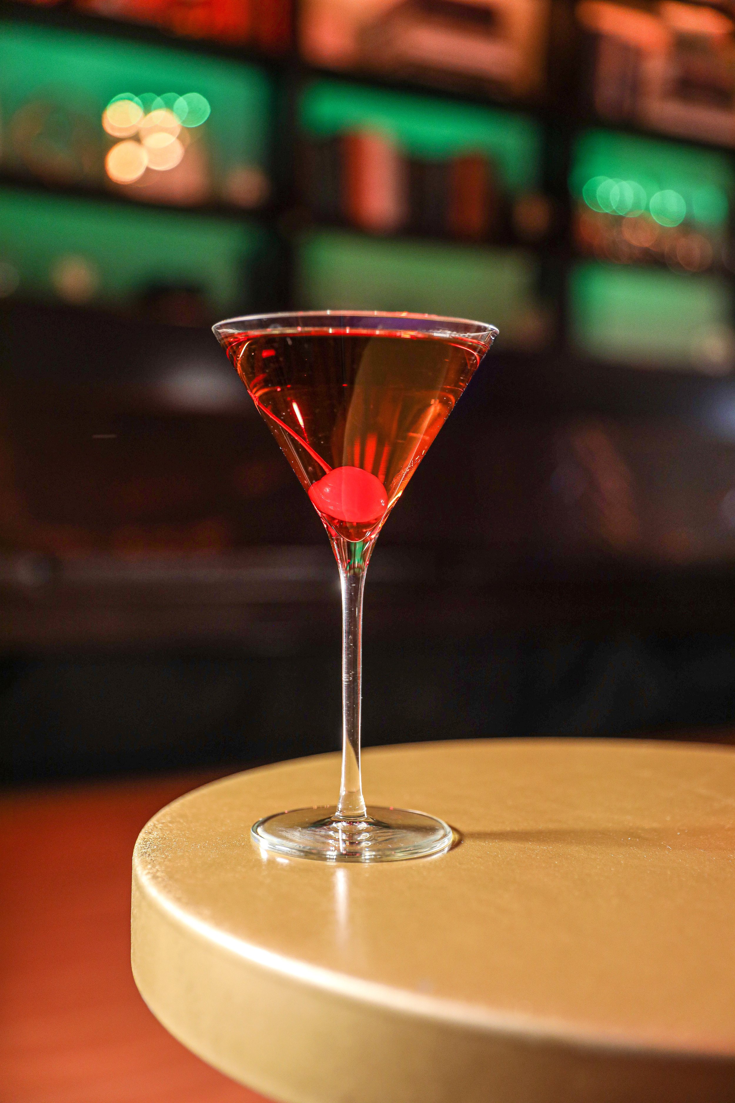 Upstairs Cocktail Bar