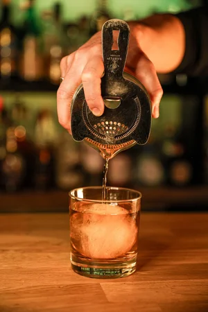 Upstairs Cocktail Bar