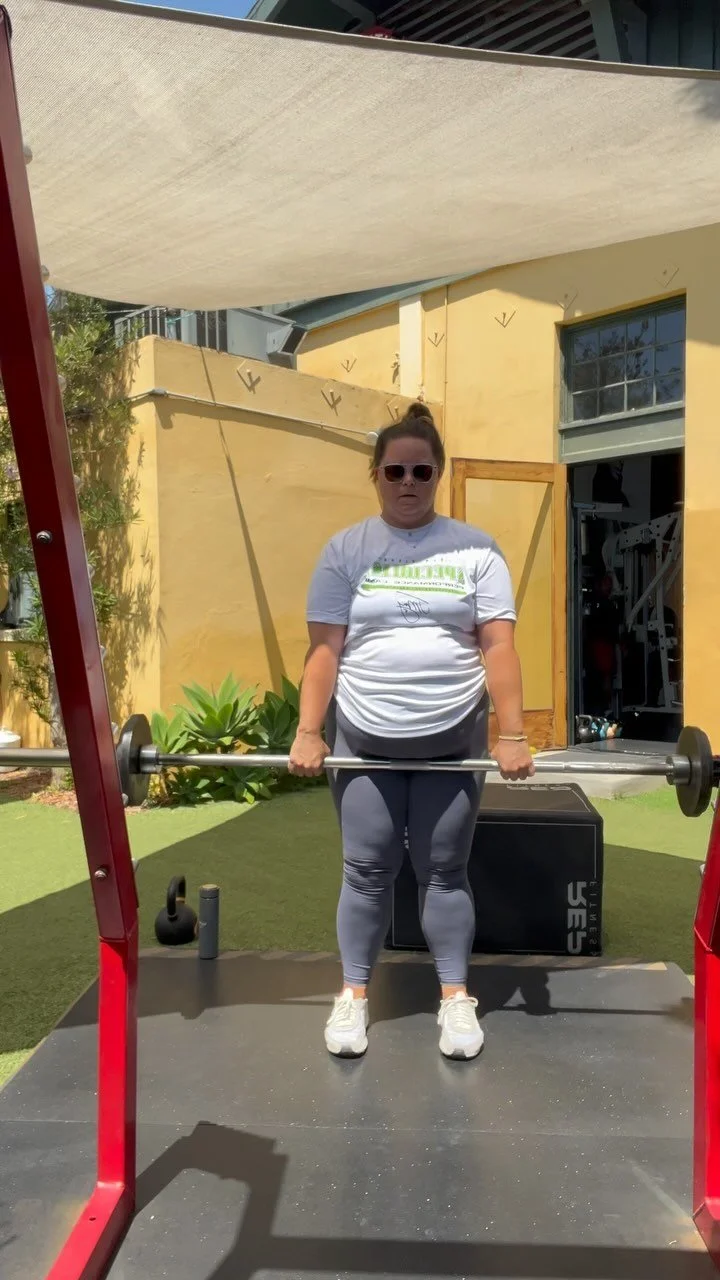 Using Weight Shifting to Improve Movement Patterns — MovementREV — Anna ...