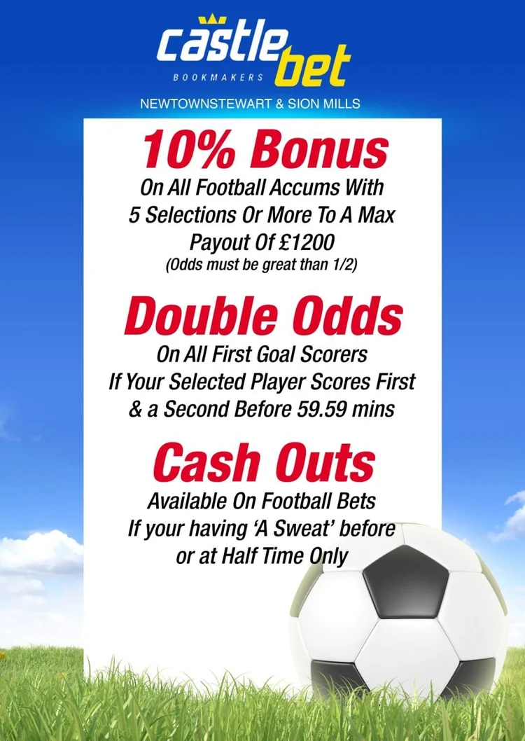 Castlebet Bookmakers