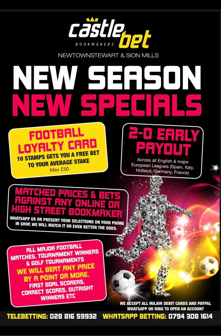 Castlebet Bookmakers