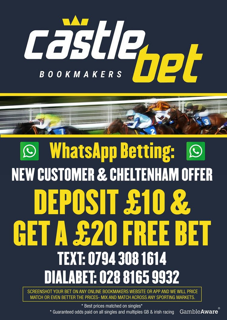 Castlebet Bookmakers