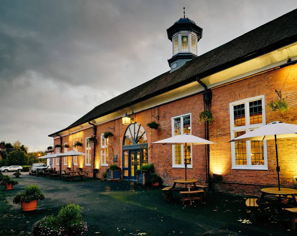 The Tardebigge | Places To Eat Near Redditch