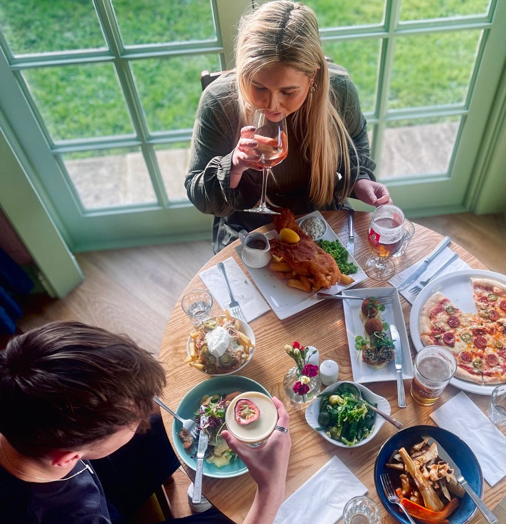 The Tardebigge | Places To Eat Near Redditch