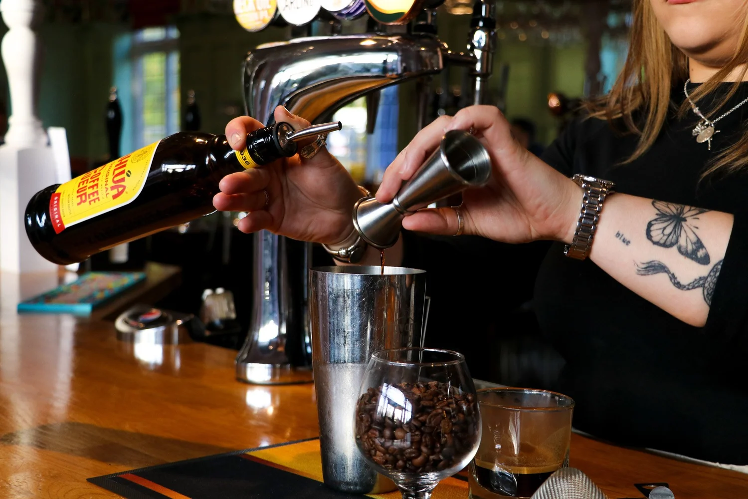 About Us | Pub Redditch | Pub Bromsgrove — The Tardebigge