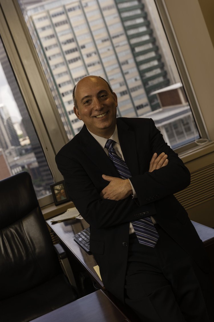 Leibowitz Law Group — Personal Injury Attorney — Serving Dallas, Texas