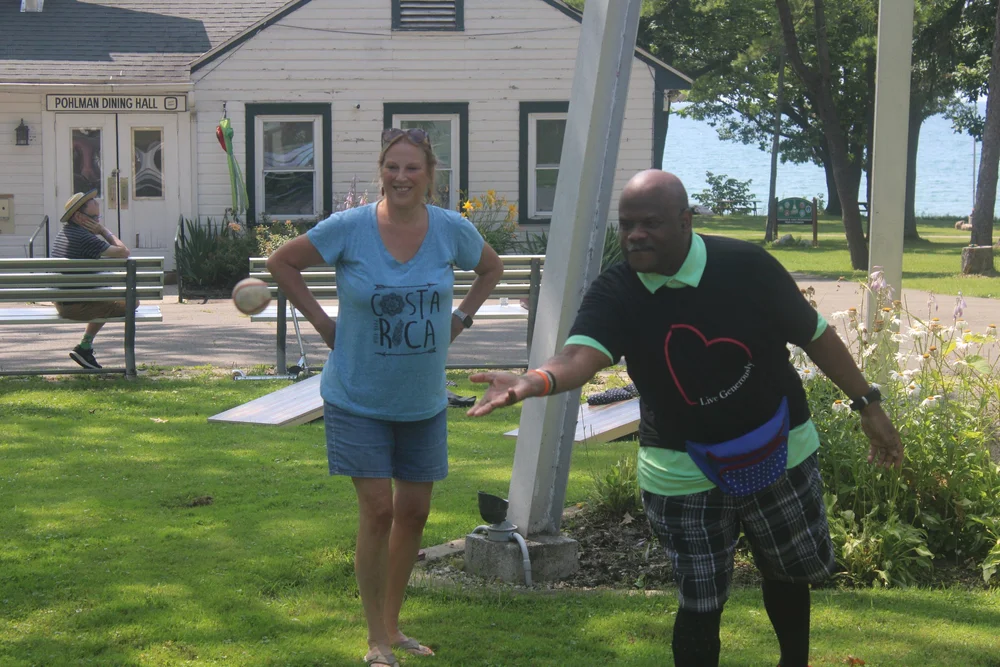 Stronger Together Agape Camp — Pioneer on the Lake