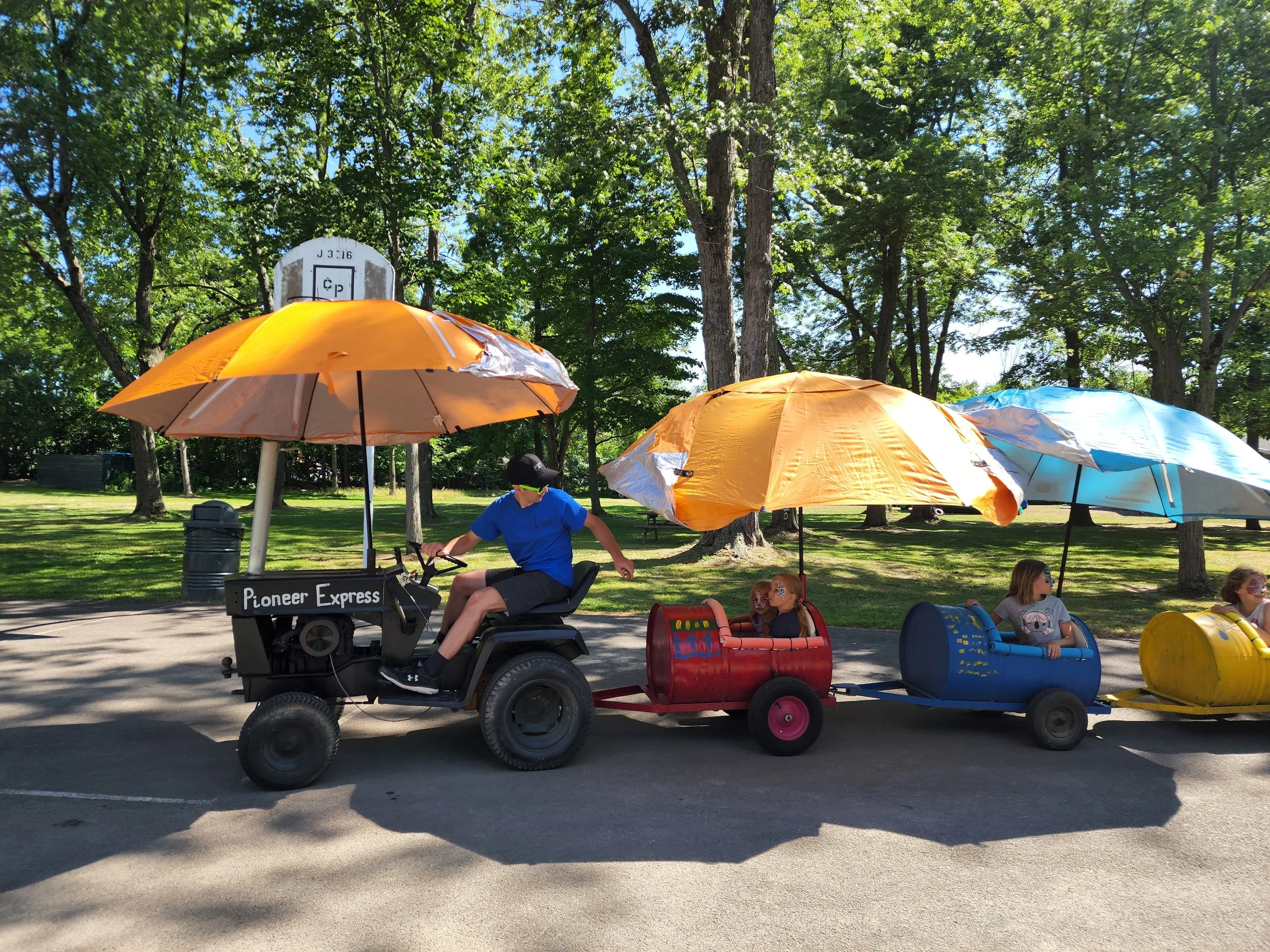 Pioneer Fest — Pioneer on the Lake