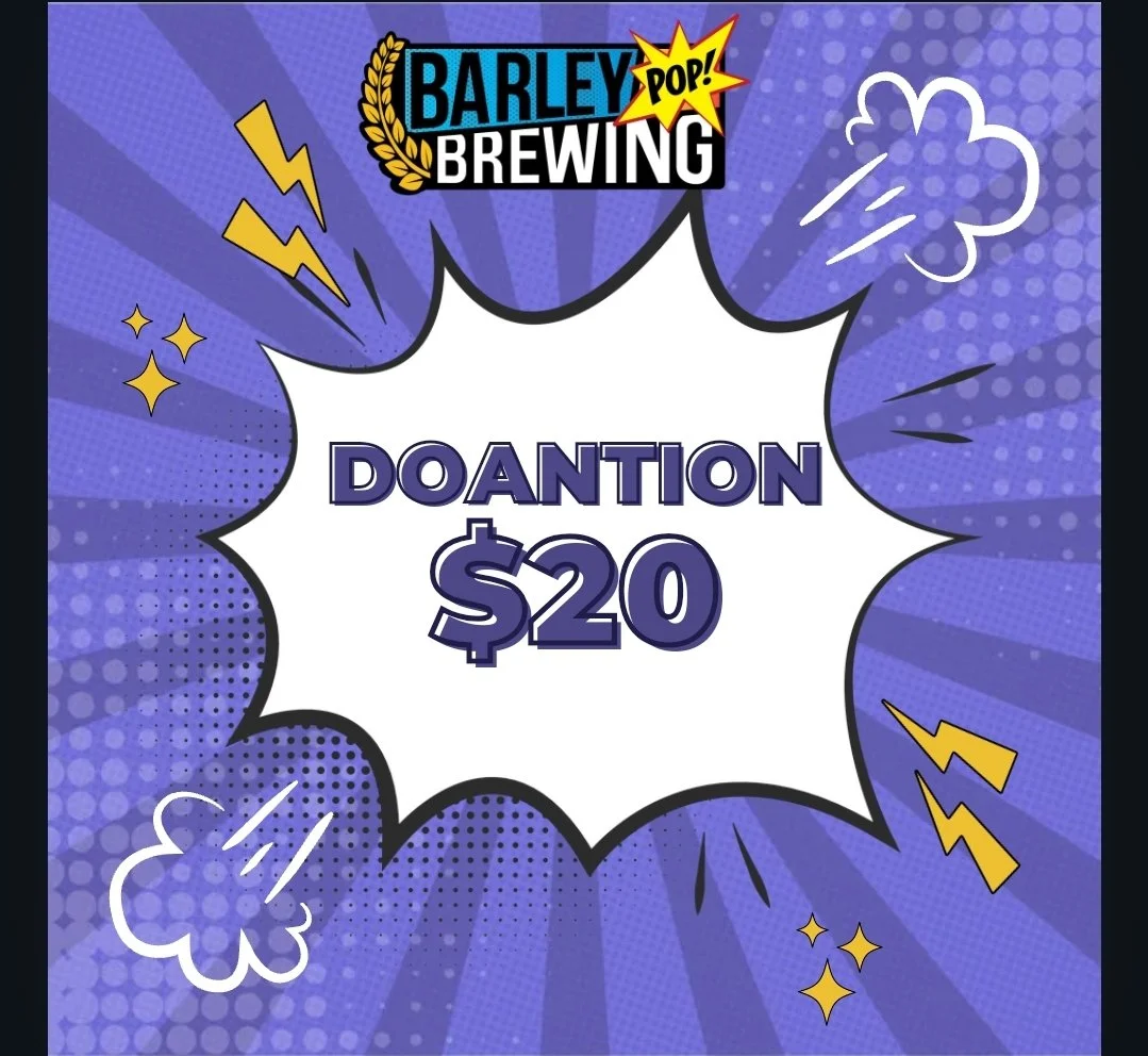 Barley POP! Brewing