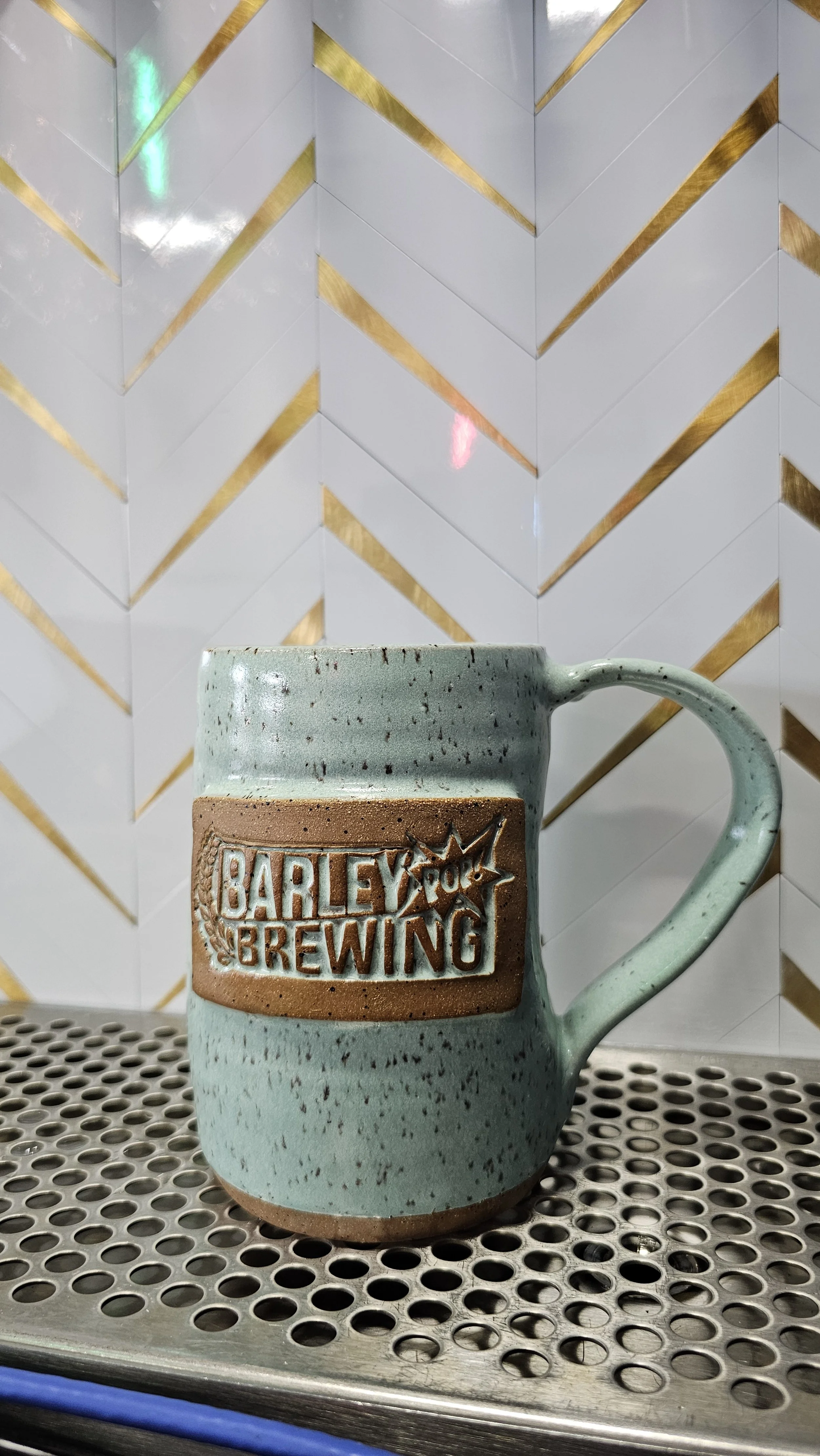 Barley POP! Brewing