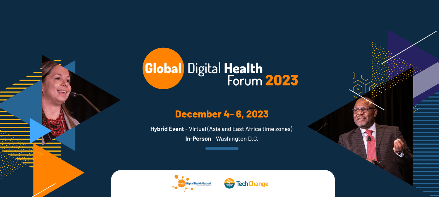 Global Digital Health Forum
