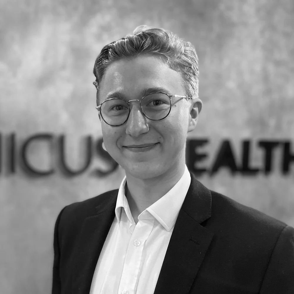 Guy Hunter — Amicus Wealth