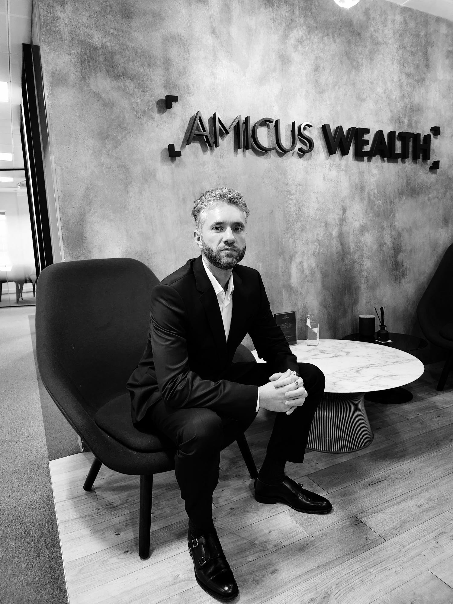 Contact 3 — Amicus Wealth