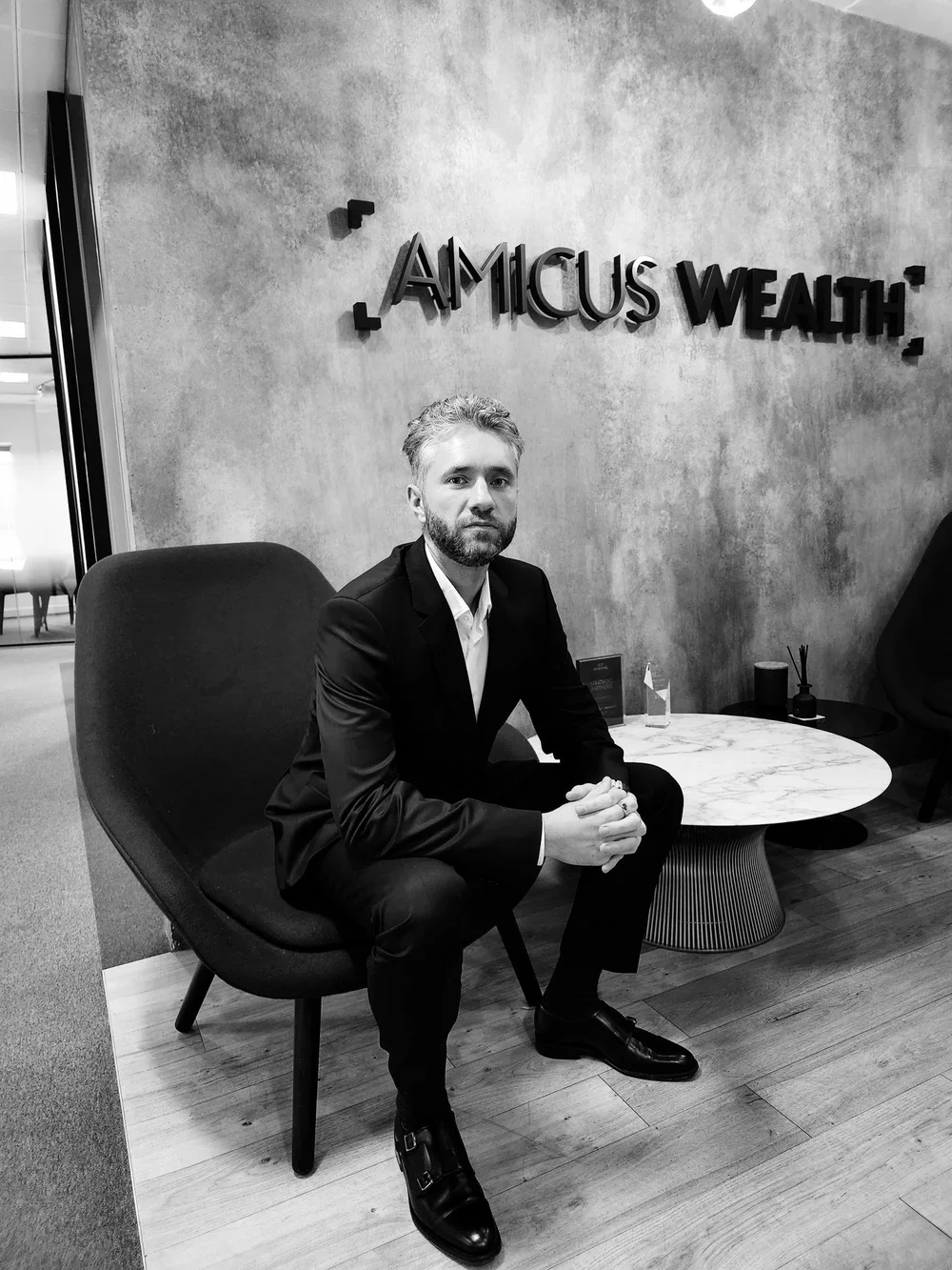 Contact 3 — Amicus Wealth