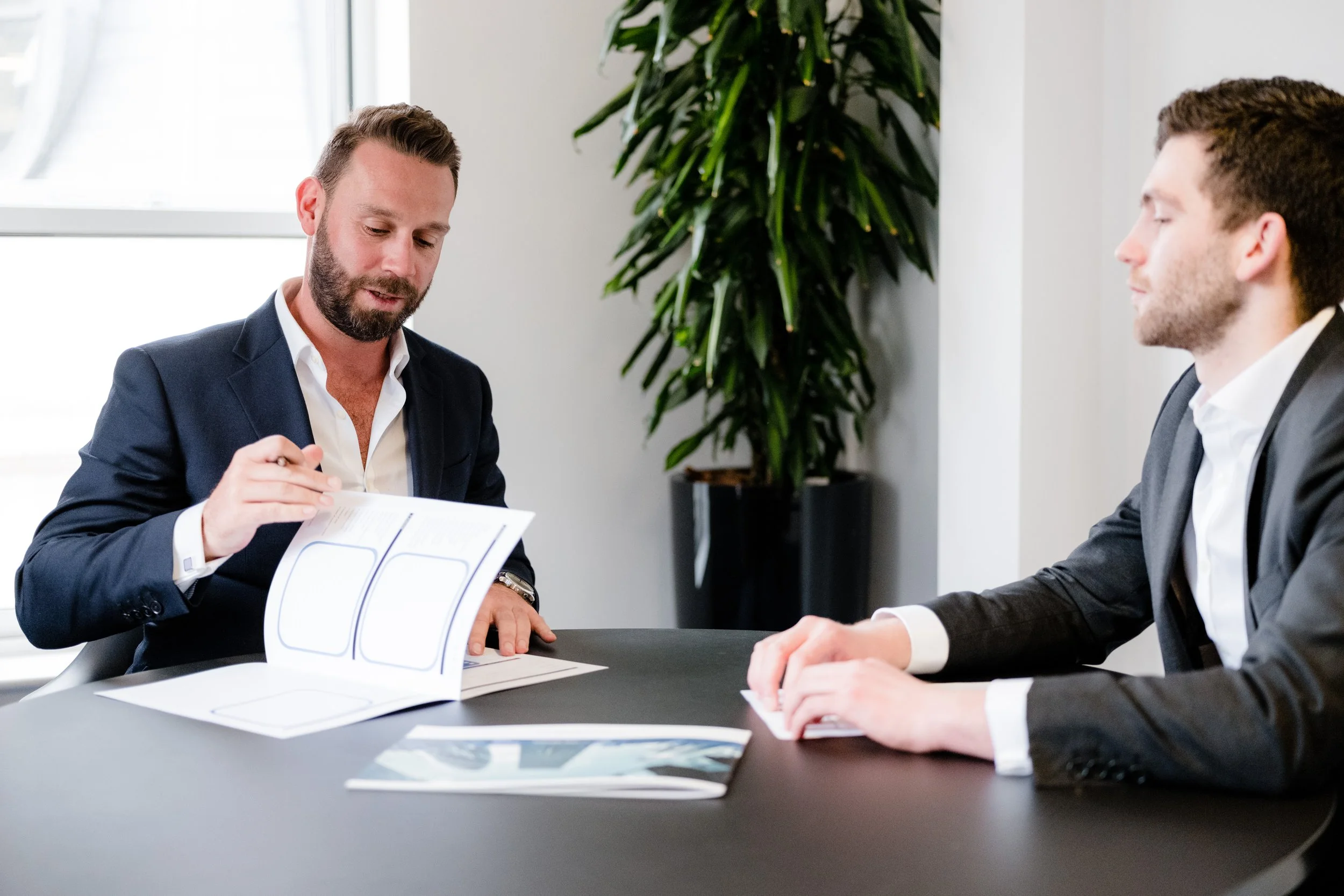 Who We Are — Amicus Wealth