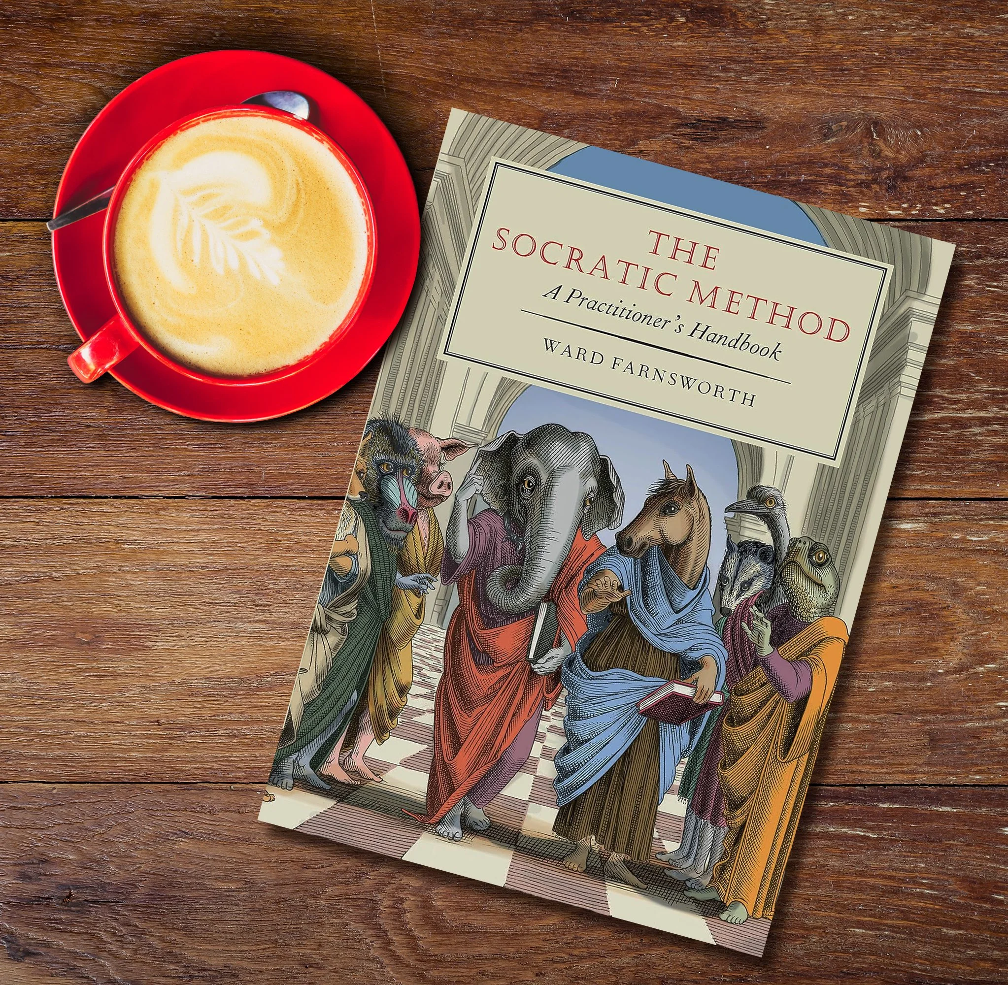 The Socratic Method: A Practitioner’s Handbook — Ruth Stender