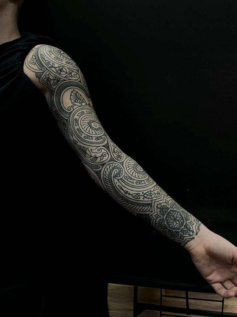 Enzo Torrente - Brighton Tattoo Artist — TATTOO WORKSHOP