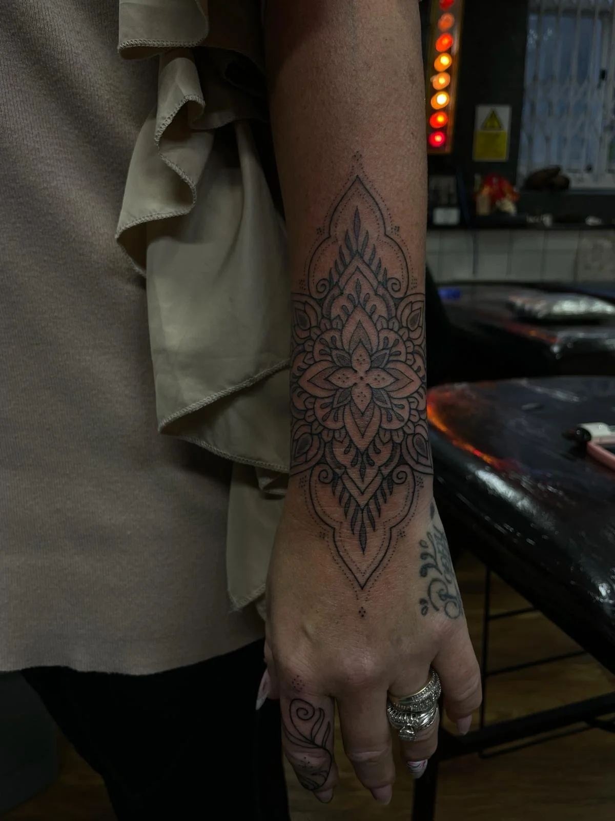 Enzo Torrente - Brighton Tattoo Artist — TATTOO WORKSHOP