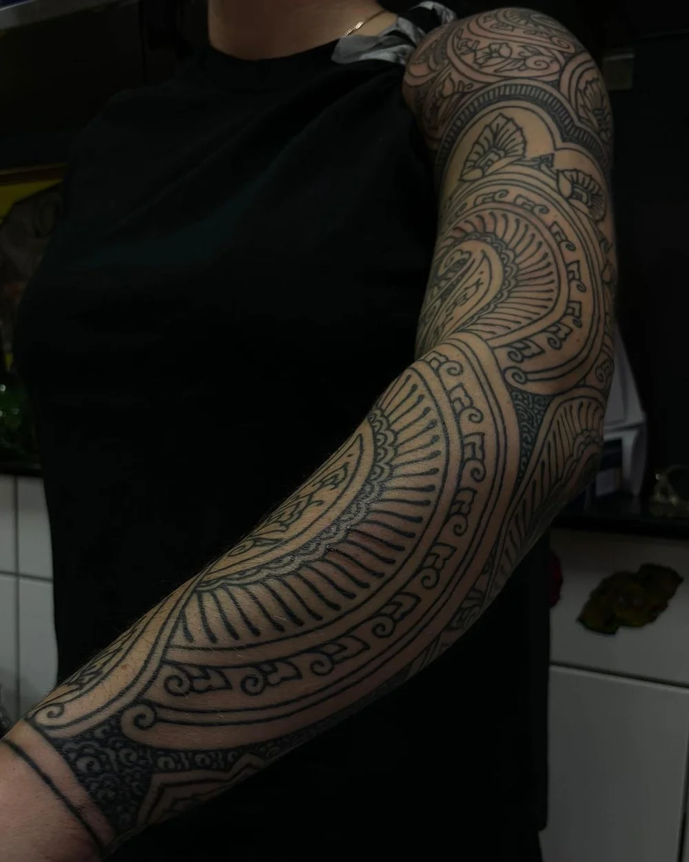Enzo Torrente - Brighton Tattoo Artist — TATTOO WORKSHOP