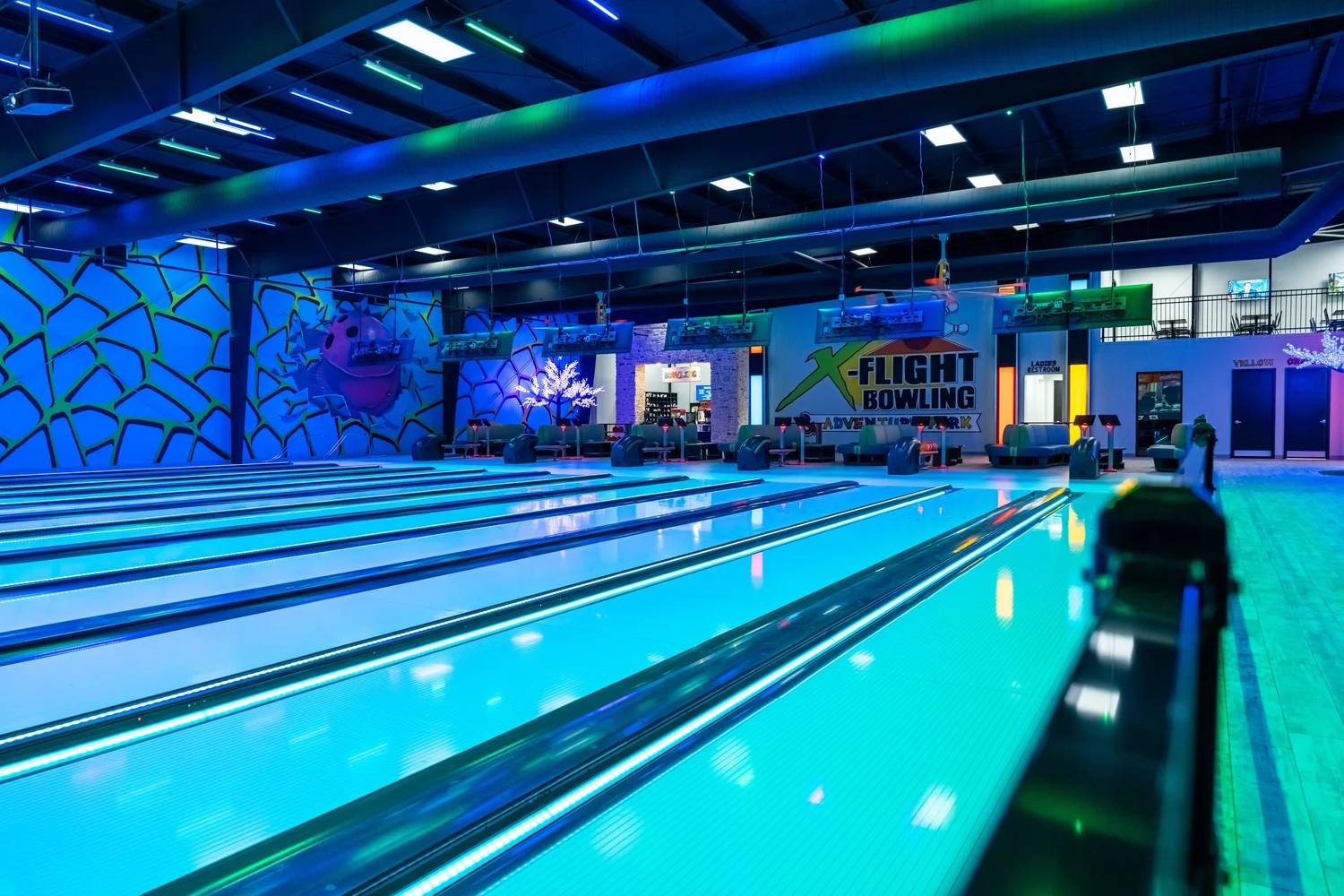 Bowling — PARTY SAFARI