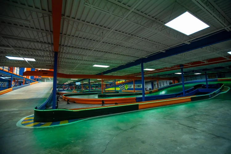 Go-Karts — PARTY SAFARI