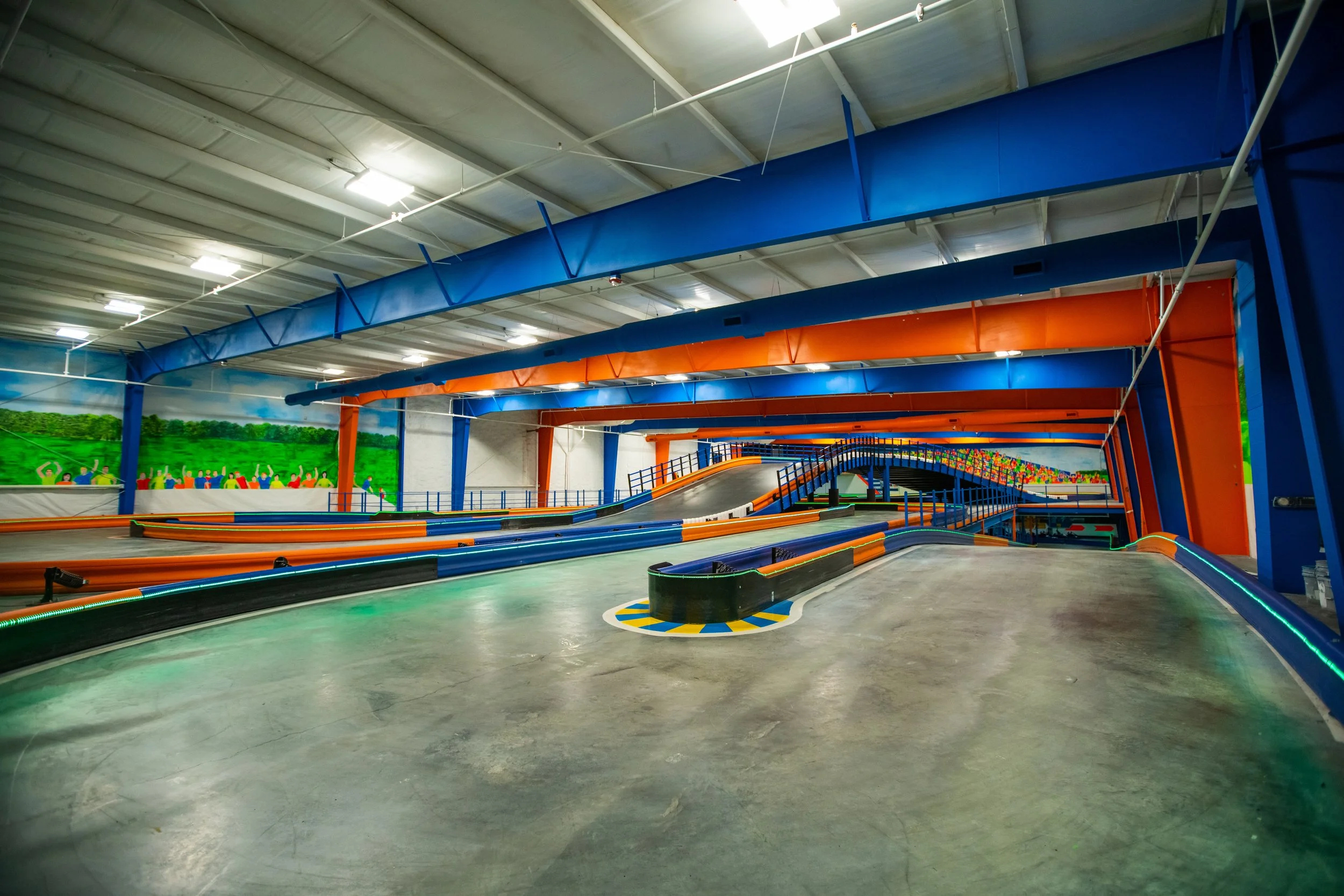 Go-Karts — PARTY SAFARI