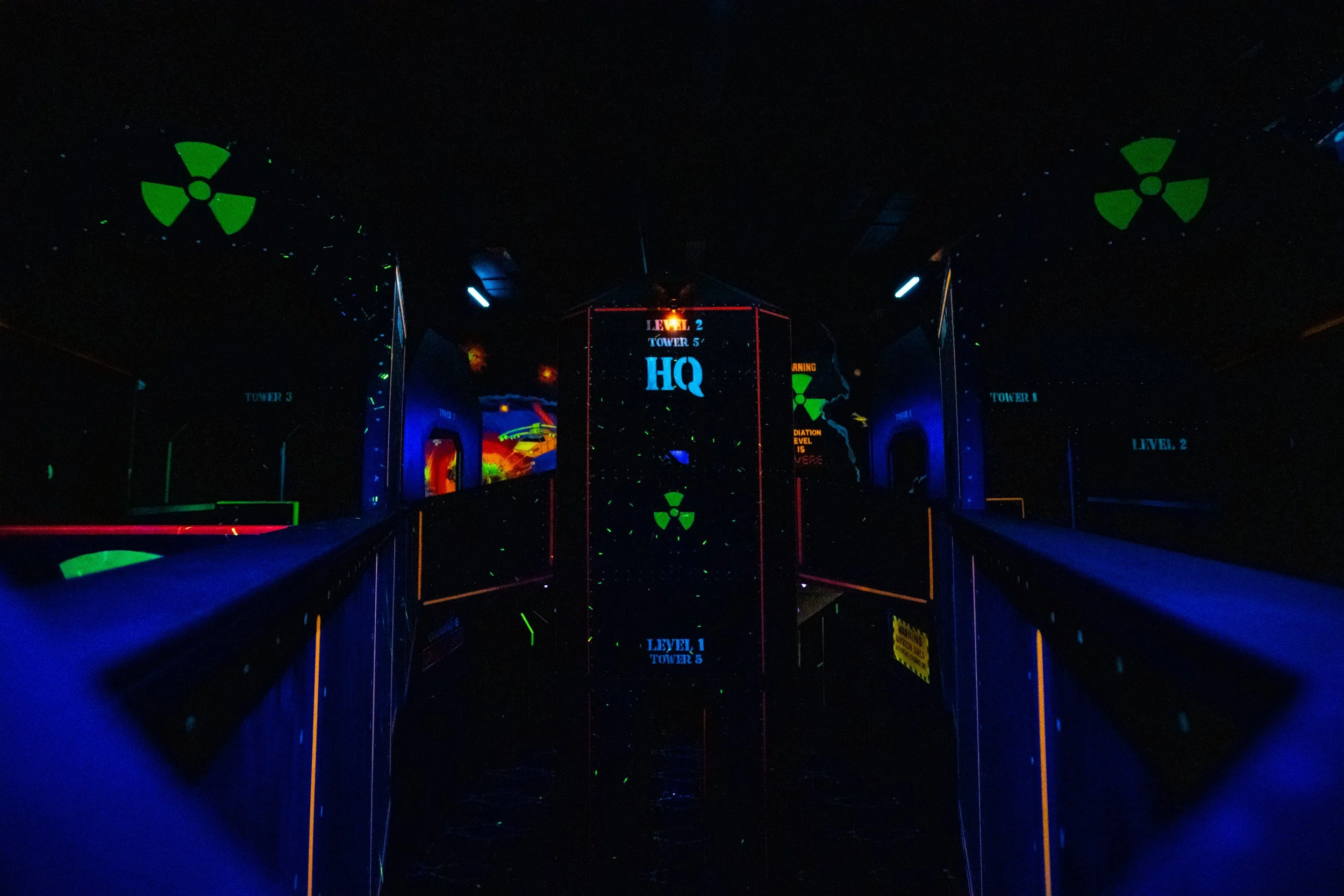 Laser Tag — PARTY SAFARI