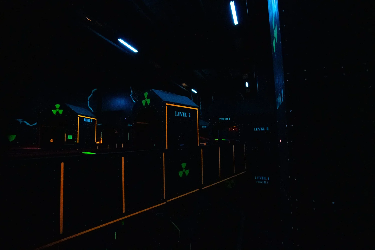 Laser Tag — PARTY SAFARI