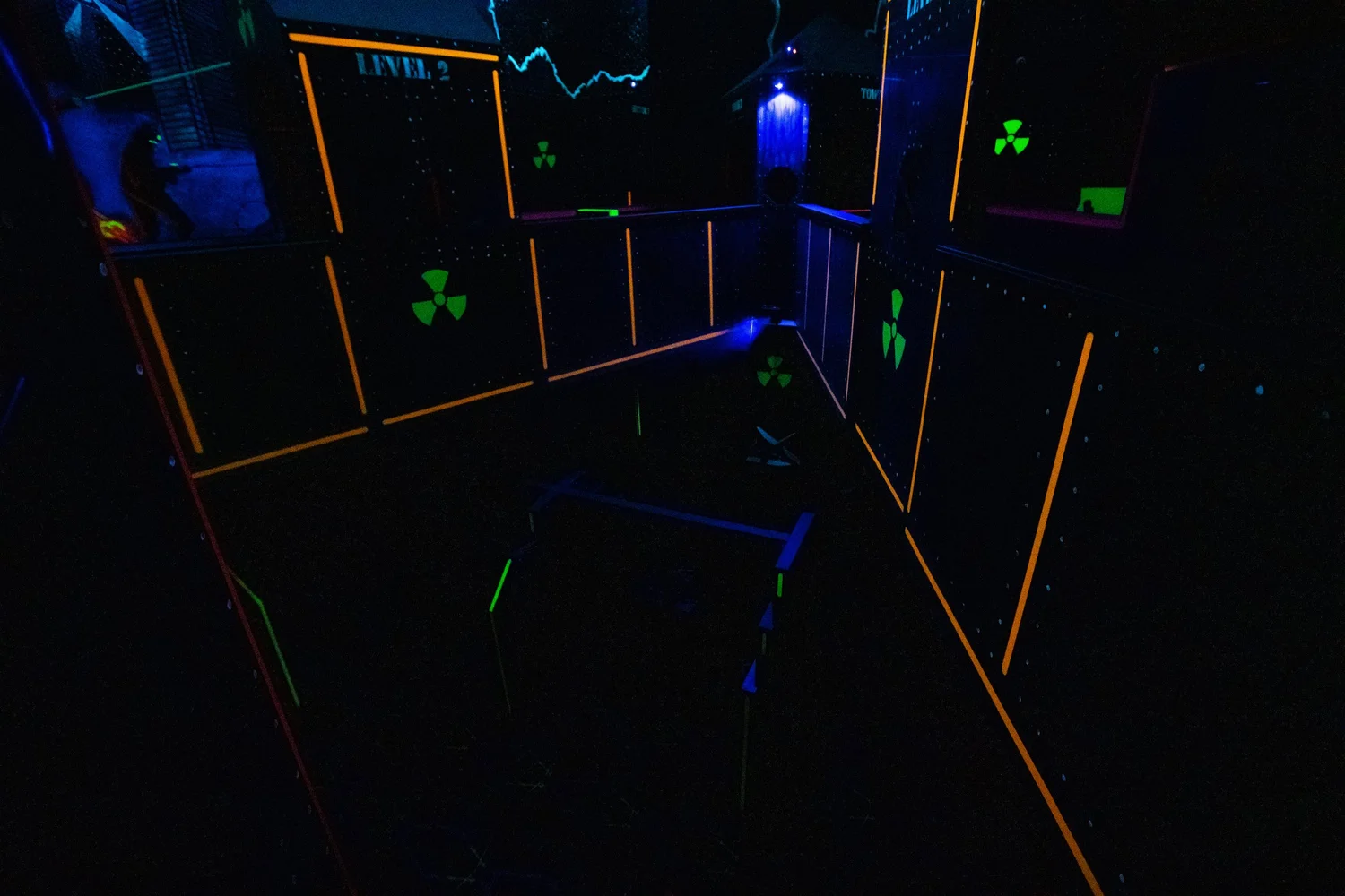 Laser Tag — PARTY SAFARI