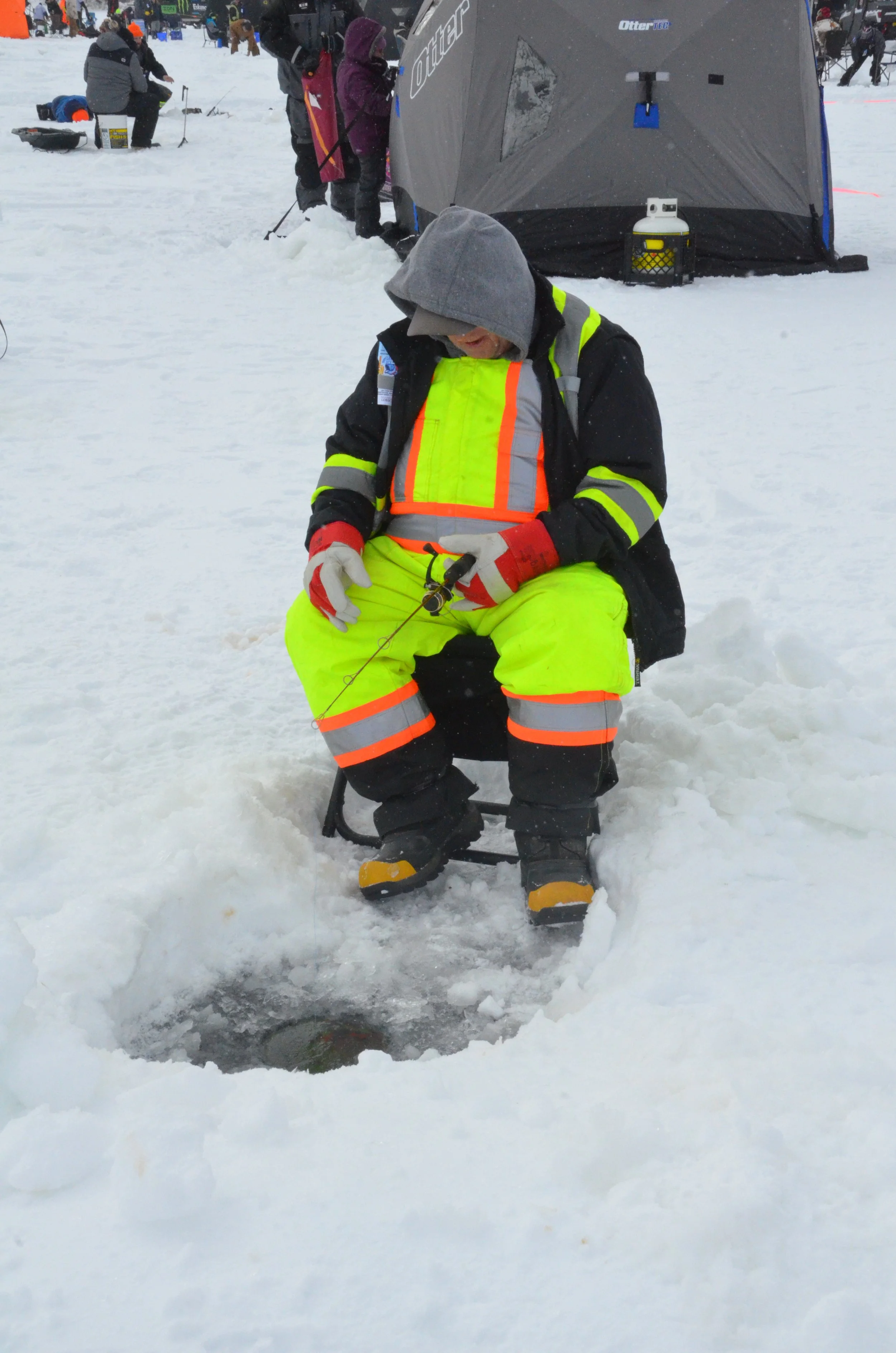 About — Lac du Bonnet Ice Fishing Derby