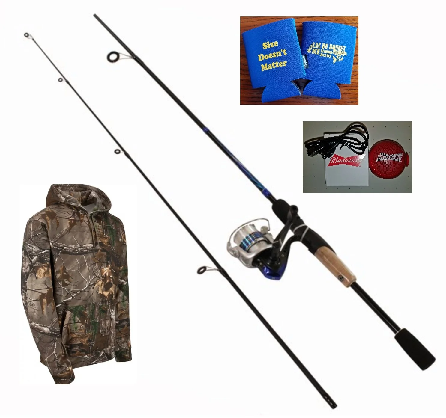 Special Prizes — Lac du Bonnet Ice Fishing Derby