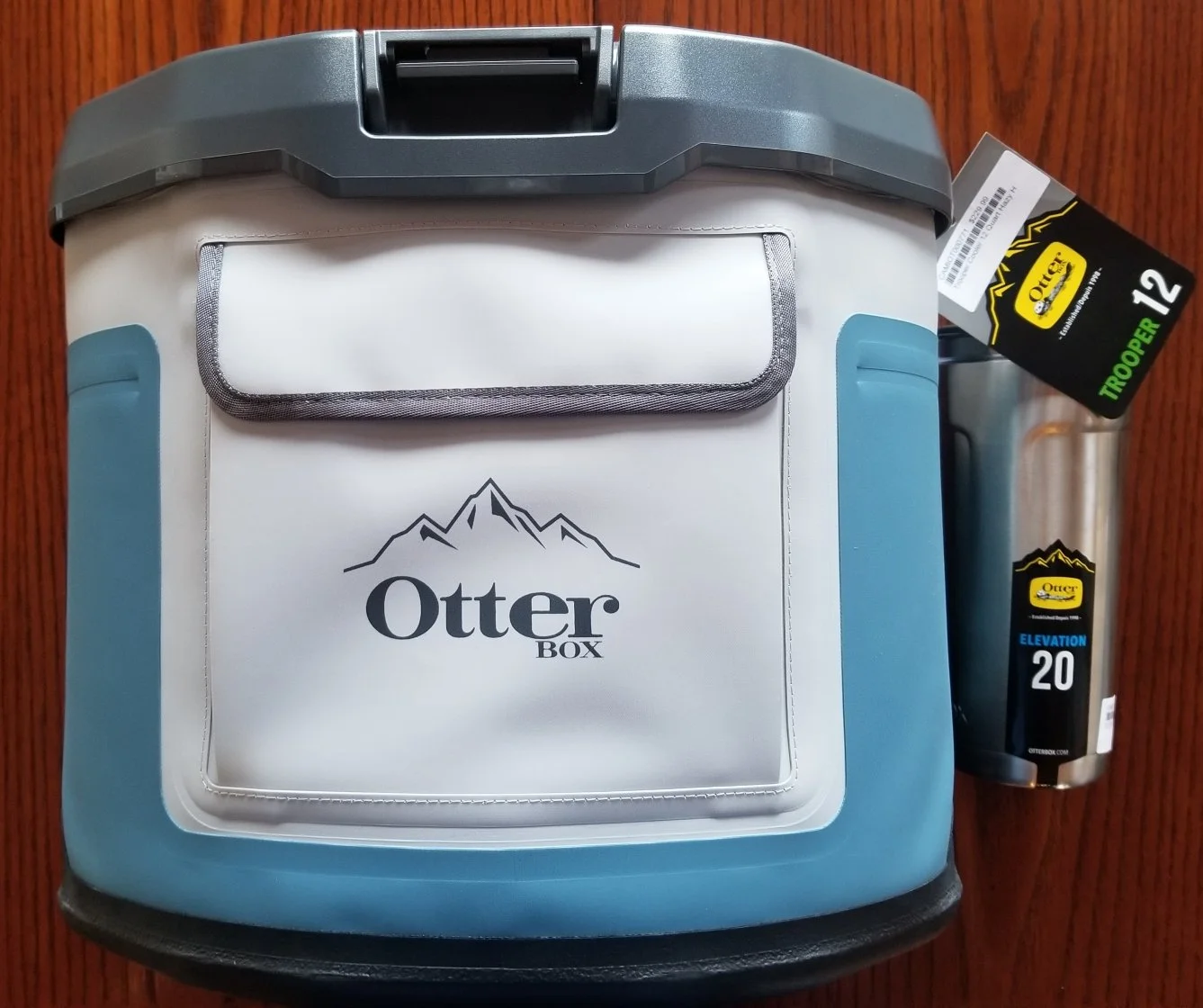 Random Draw Prizes — Lac du Bonnet Ice Fishing Derby