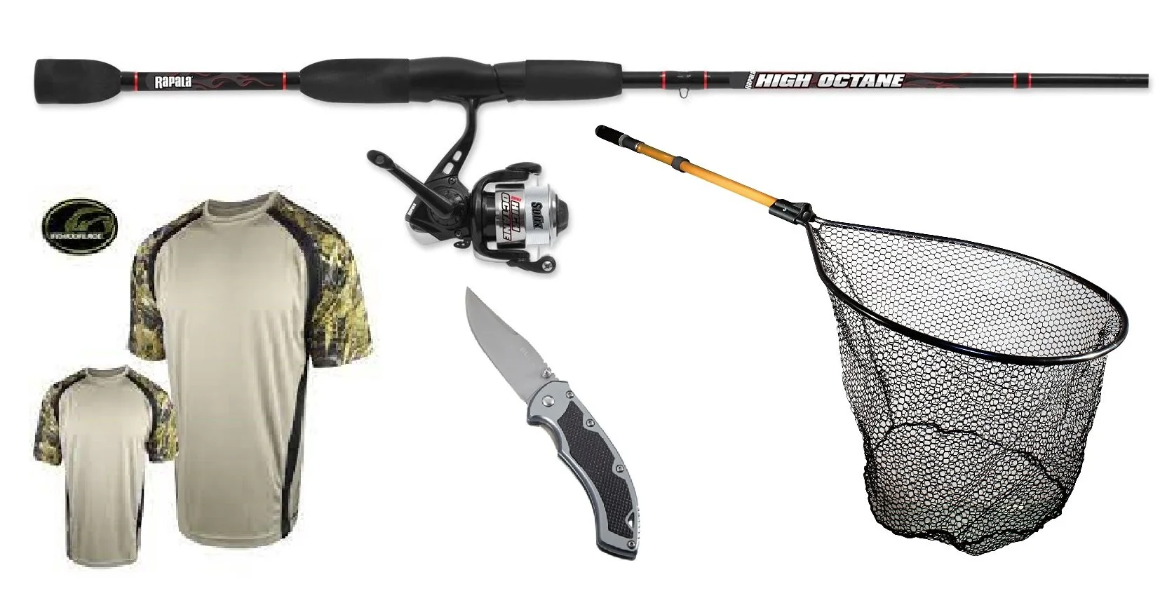 Random Draw Prizes — Lac du Bonnet Ice Fishing Derby