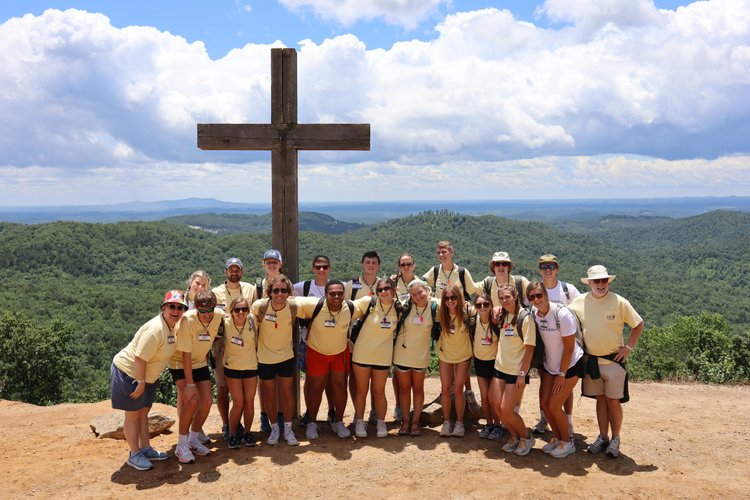 About 4 — Camp Jubilee