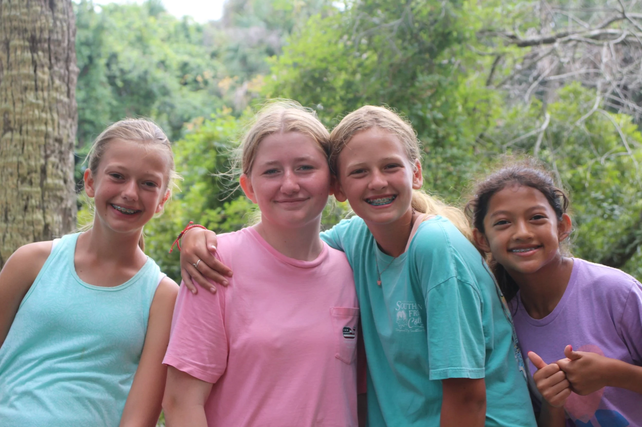 Summer Camp — Camp Jubilee