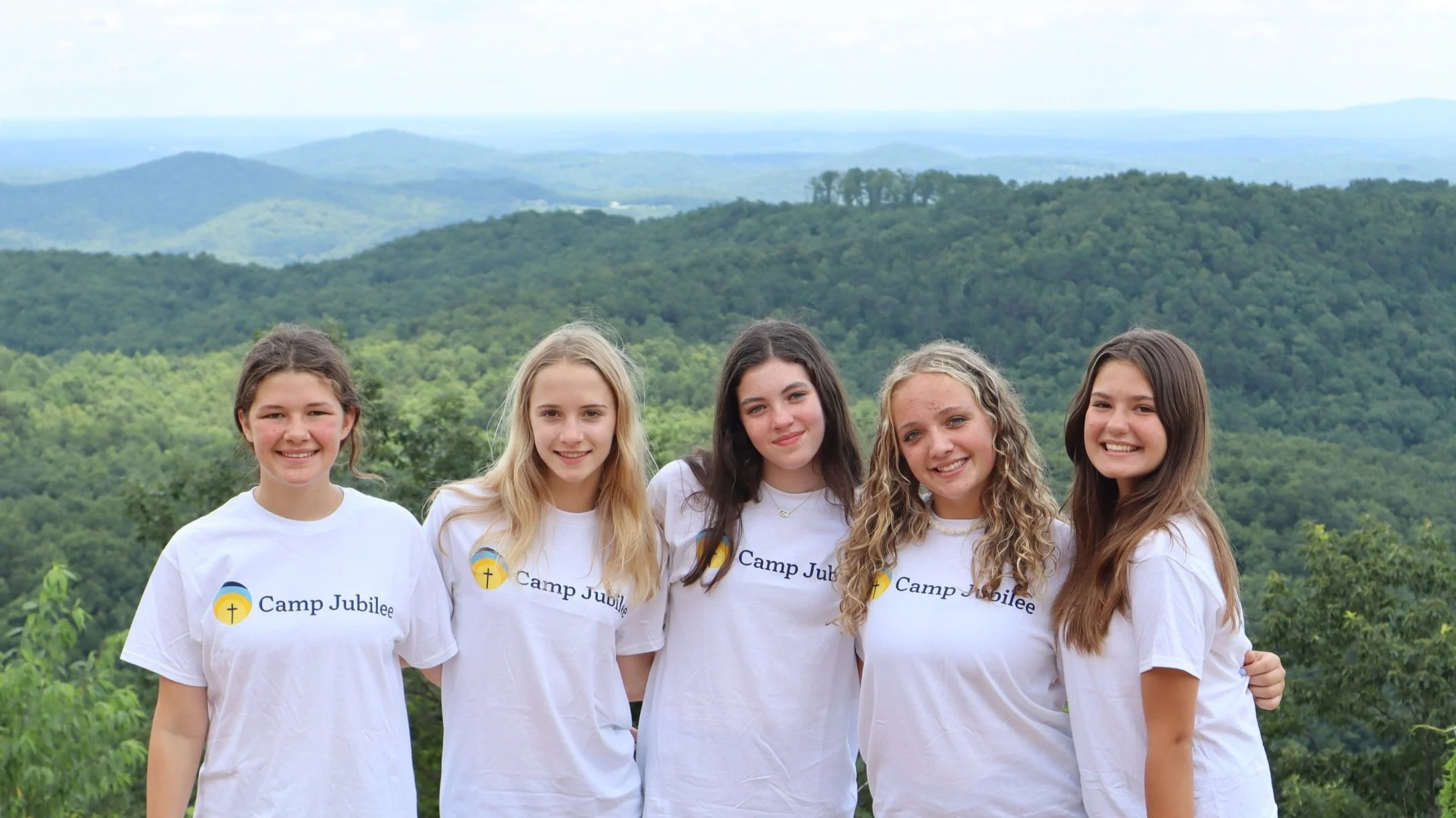 Summer Camp — Camp Jubilee