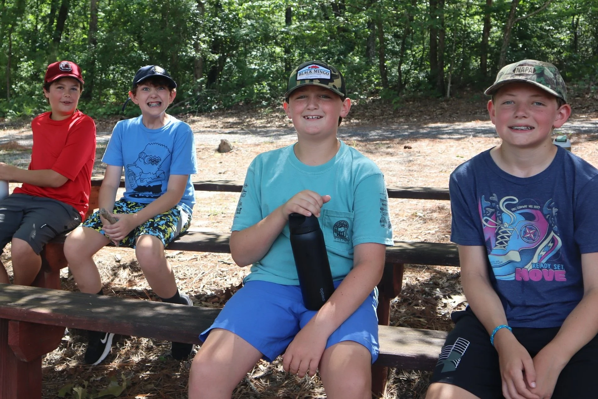 Camp Photos — Camp Jubilee