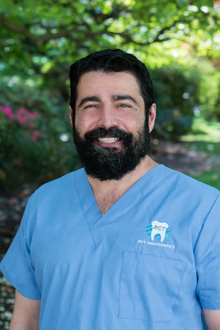 Laurel's Leading Endodontist, Dr. Badri Jureidini