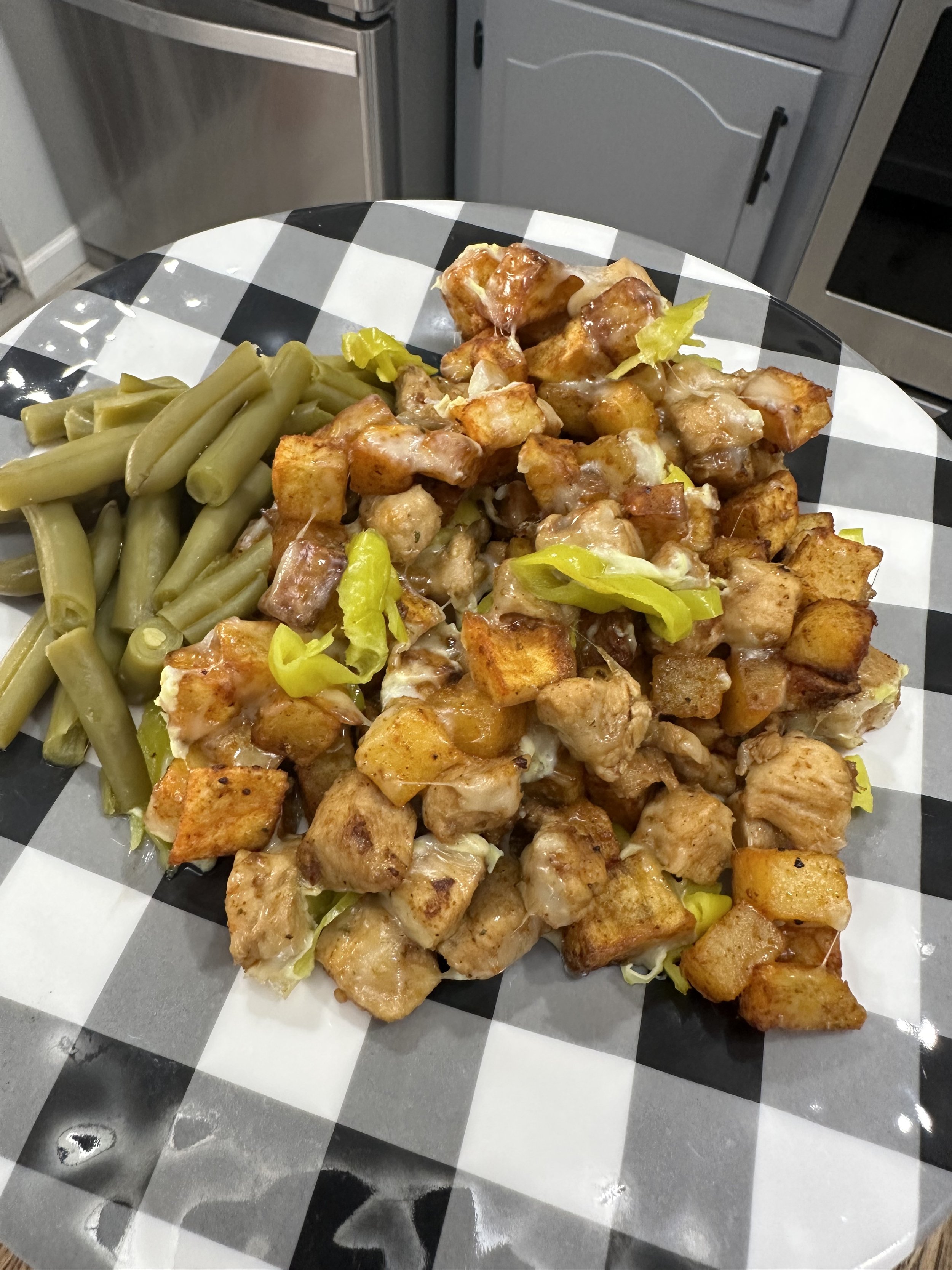 Mississippi Chicken and Potatoes — Cooking in the Midwest