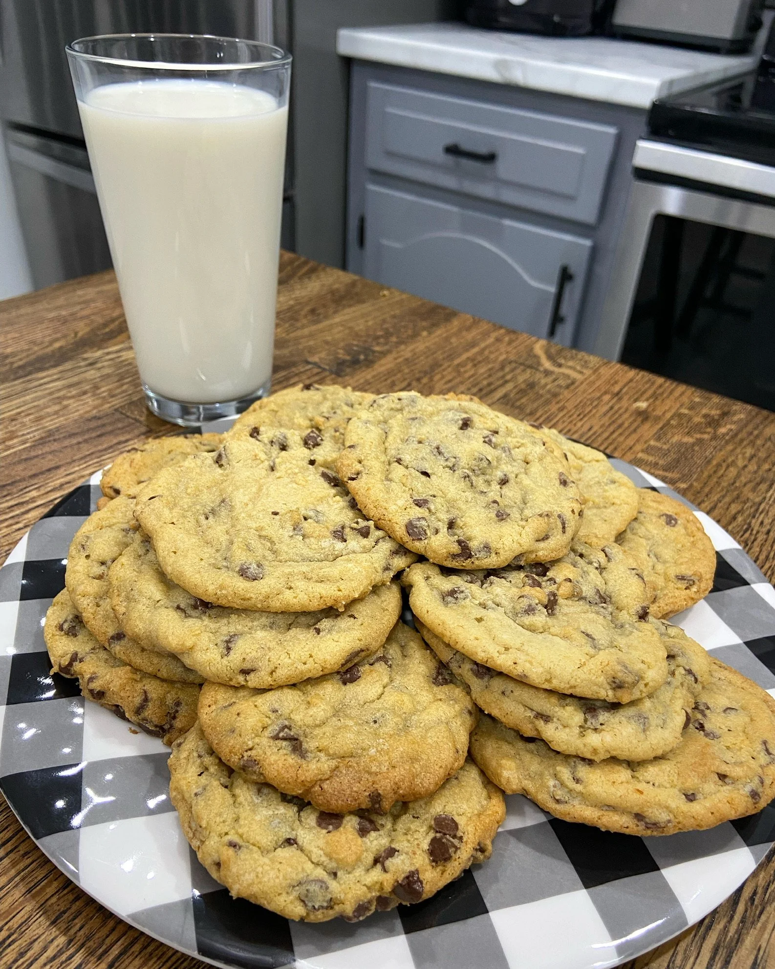 Chocolate Chip Cookie Recipe — Cooking in the Midwest