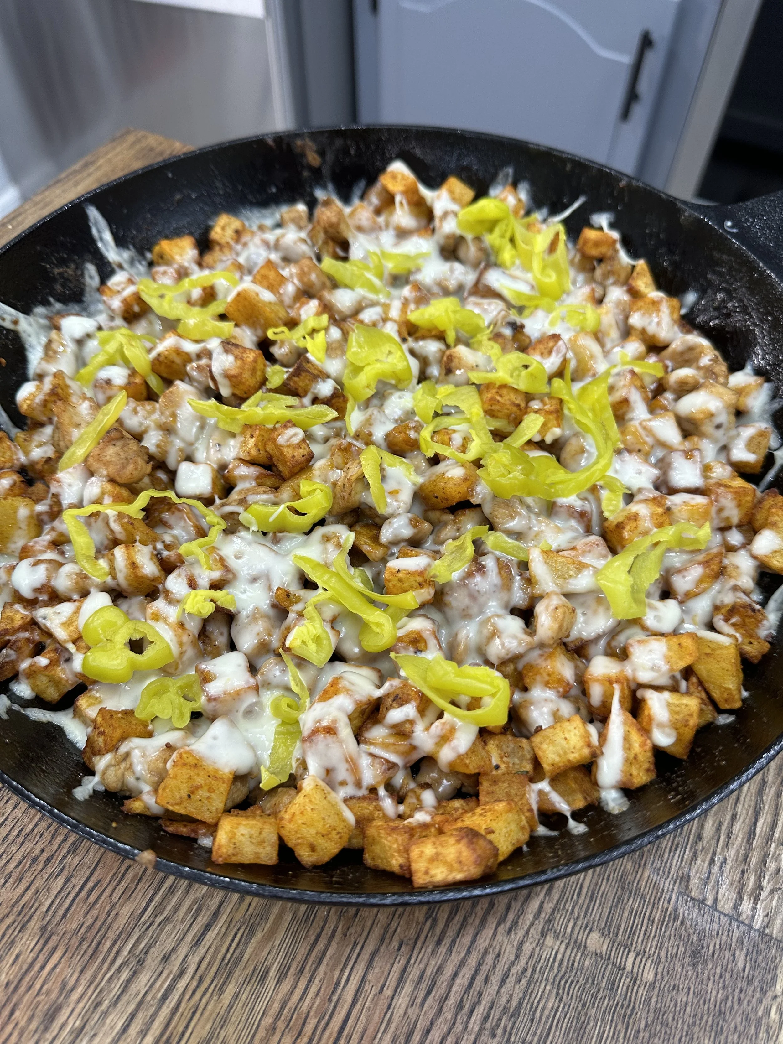 Mississippi Chicken and Potatoes — Cooking in the Midwest