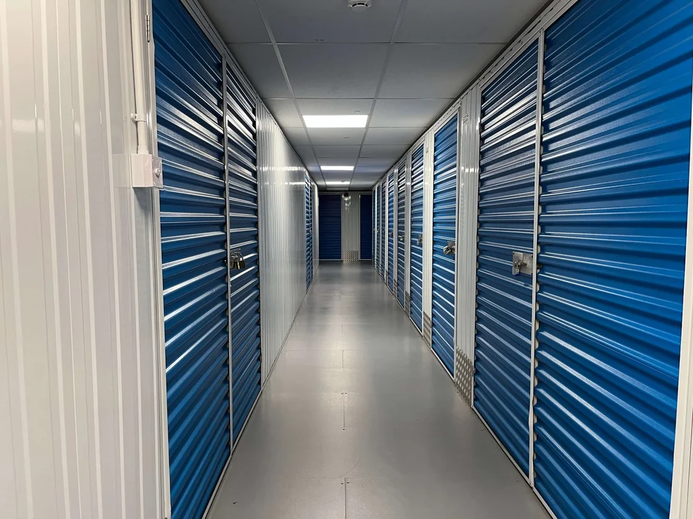 Personal Storage Units — Dickens Self Storage