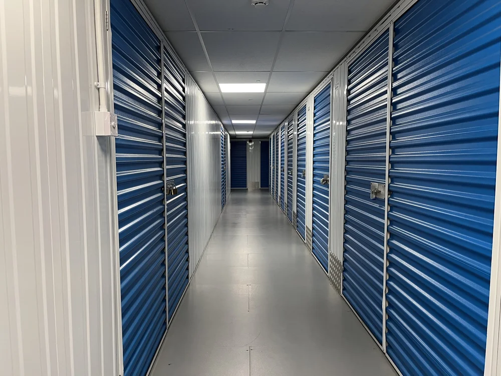 Visit Our Storage Units in Person — Dickens Self Storage
