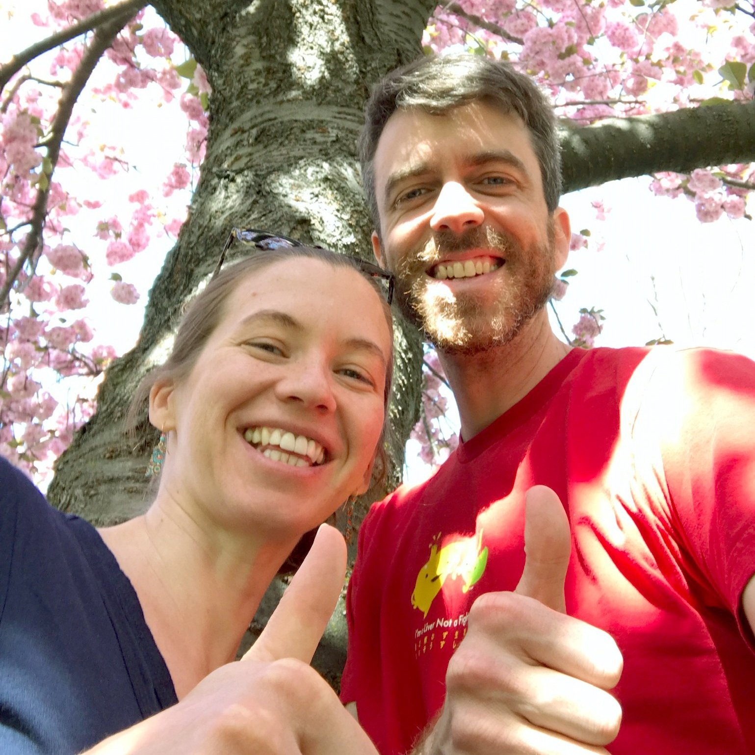 Christine and Luke Adopt