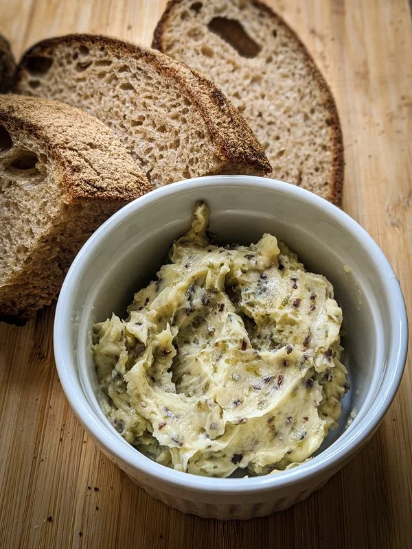 Umami Butter — Hedonist in Moderation