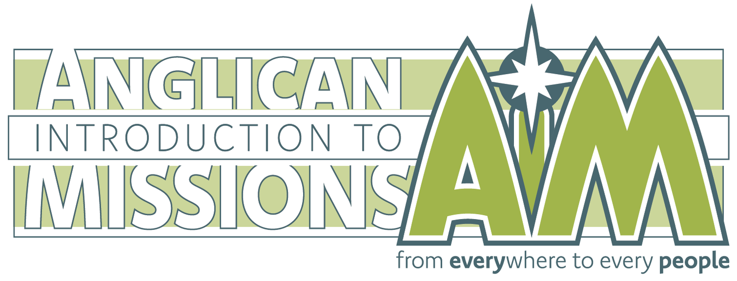 Announcing the Launch of the Anglican Introduction to Missions ...