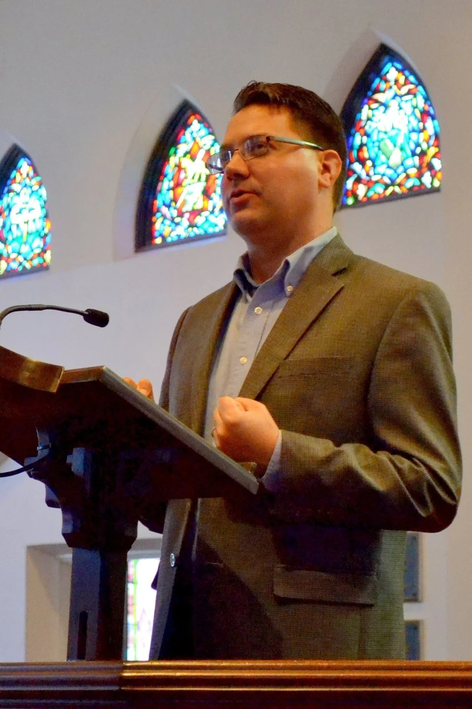 An Ex-Muslim Christian is Baptized: The Testimony of Timothy* in ...